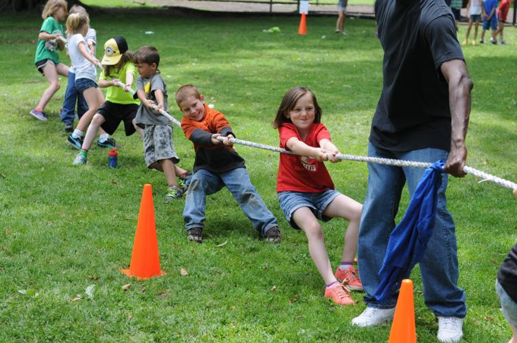 Field day events at Crabbe Elementary | Gallery | dailyindependent.com