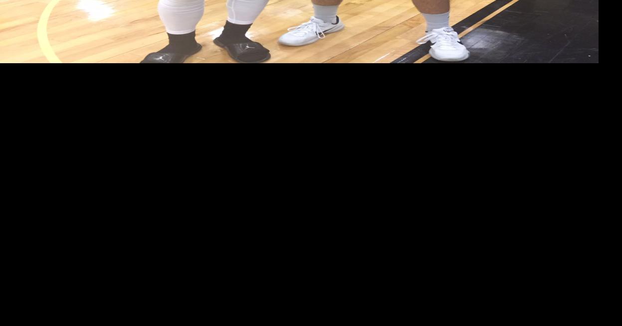 Playing for the Blair up there: Johnson Central twins Mason, Jarrett ...