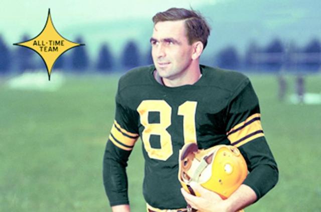 MAYNARD: McKell’s Elbie Nickel became a Steelers legend | Local Sports | dailyindependent.com