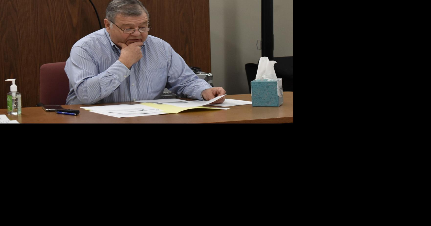 Malone moving on from Carter Judge-Exec. | News | dailyindependent.com