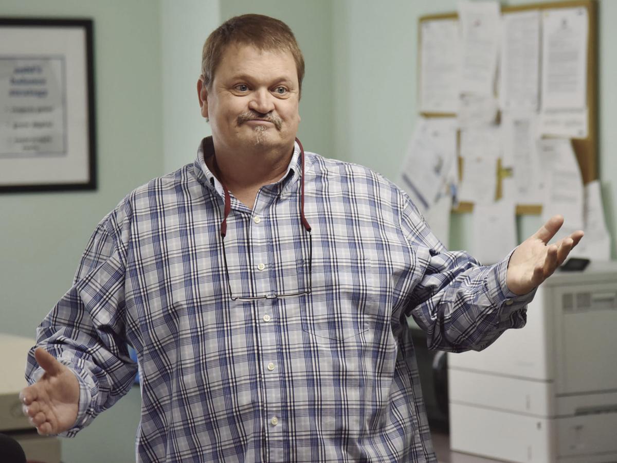 D-I Employee of the Month: Bruce Collins | News | dailyindependent.com