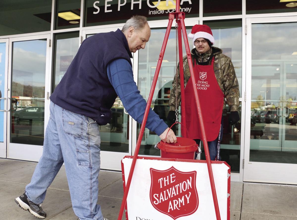 Salvation Army looking for bell ringers | News | dailyindependent.com