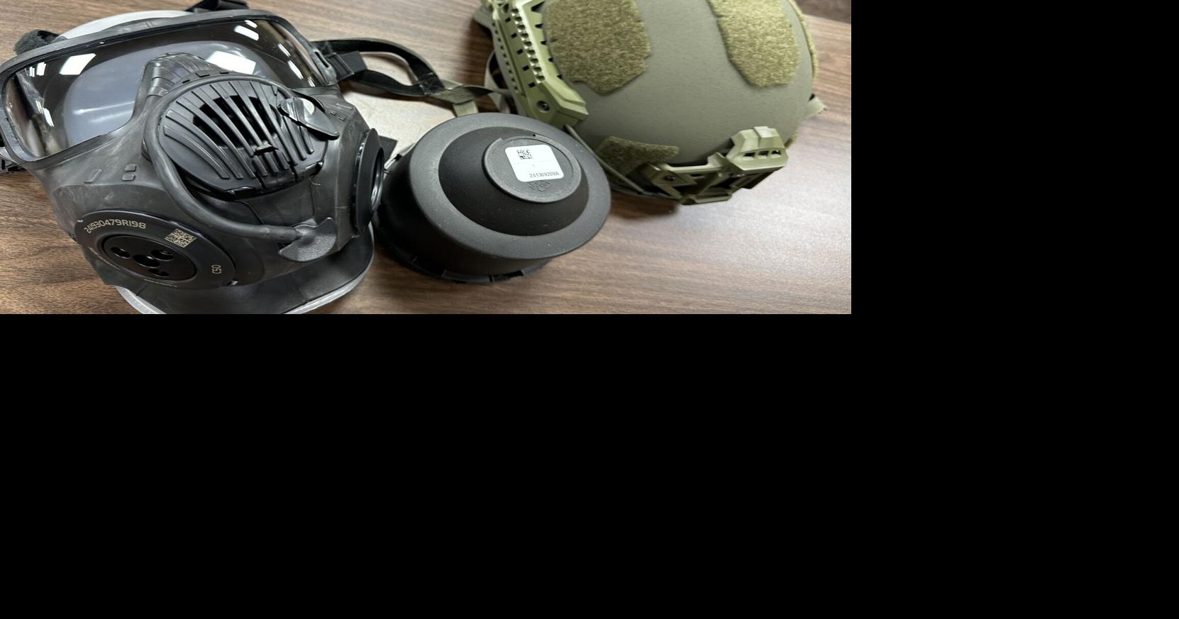 Boyd County EMS prepared to save lives with new ballistic gear | News ...