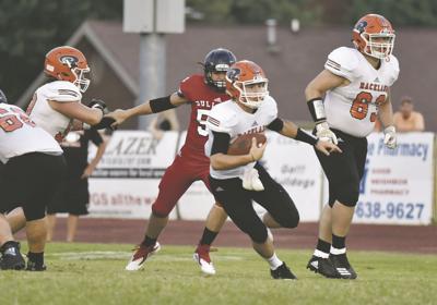 Rams' Powell treasure for grandparents | Sports | dailyindependent.com