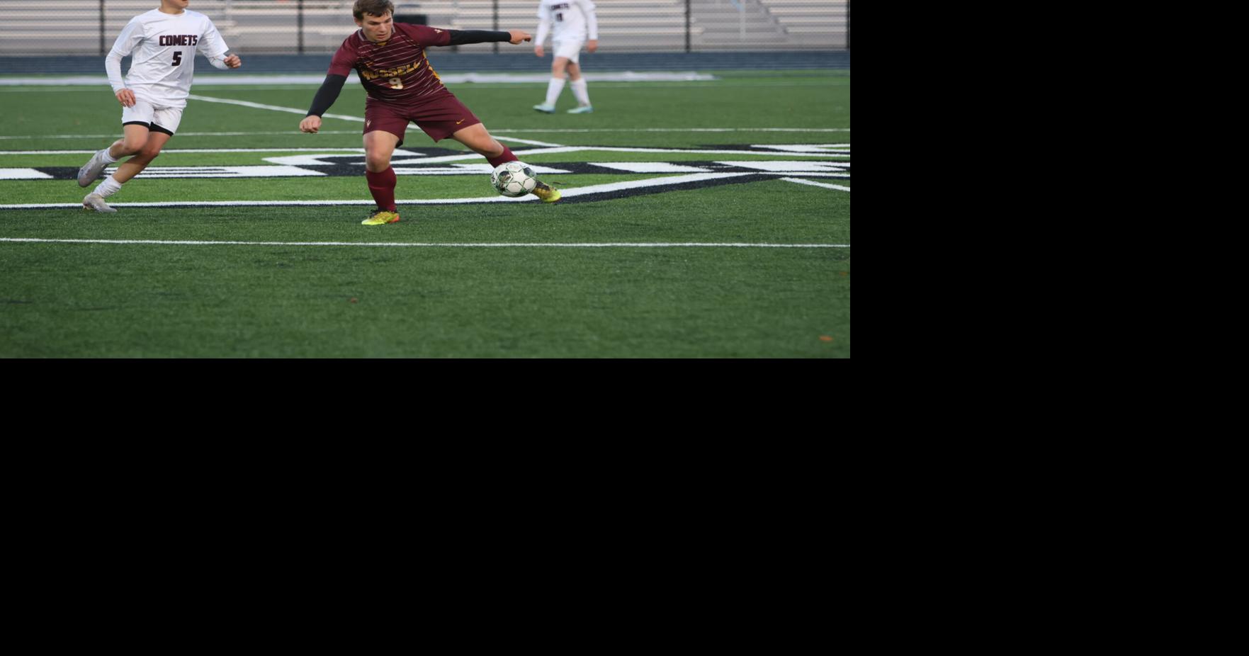 16th Region soccer first round: Red Devils roll in opening round: Lions ...
