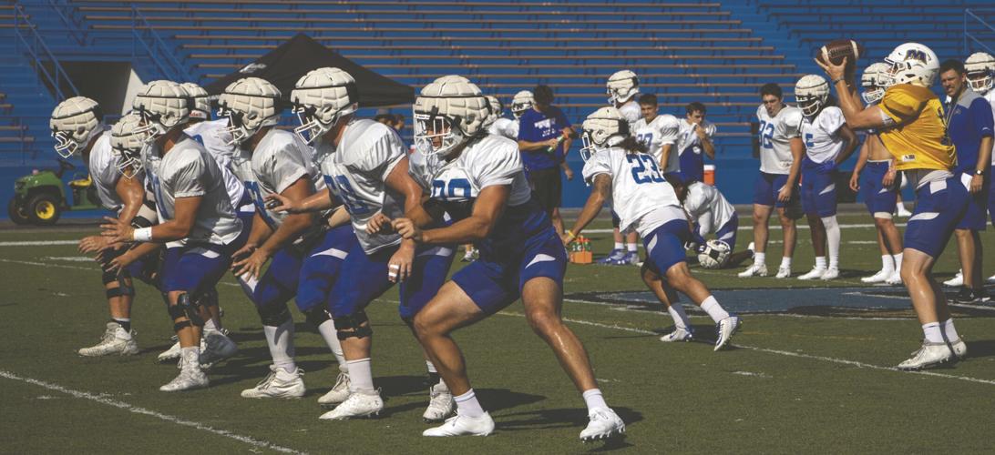 Eagles 'got to earn it': Morehead State gets back to work after spring ...