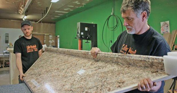 Family tradition continues in Collier's shop | Grayson-olivehill ...