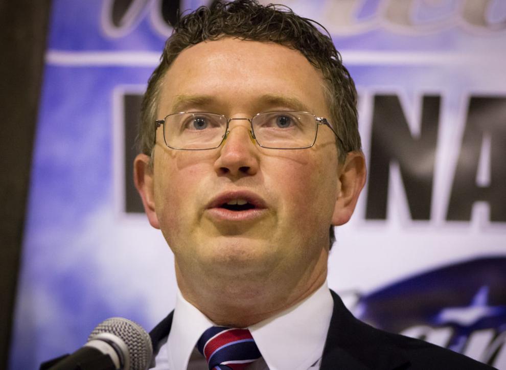 Congressman says Washington committee seats come at a price | News ...