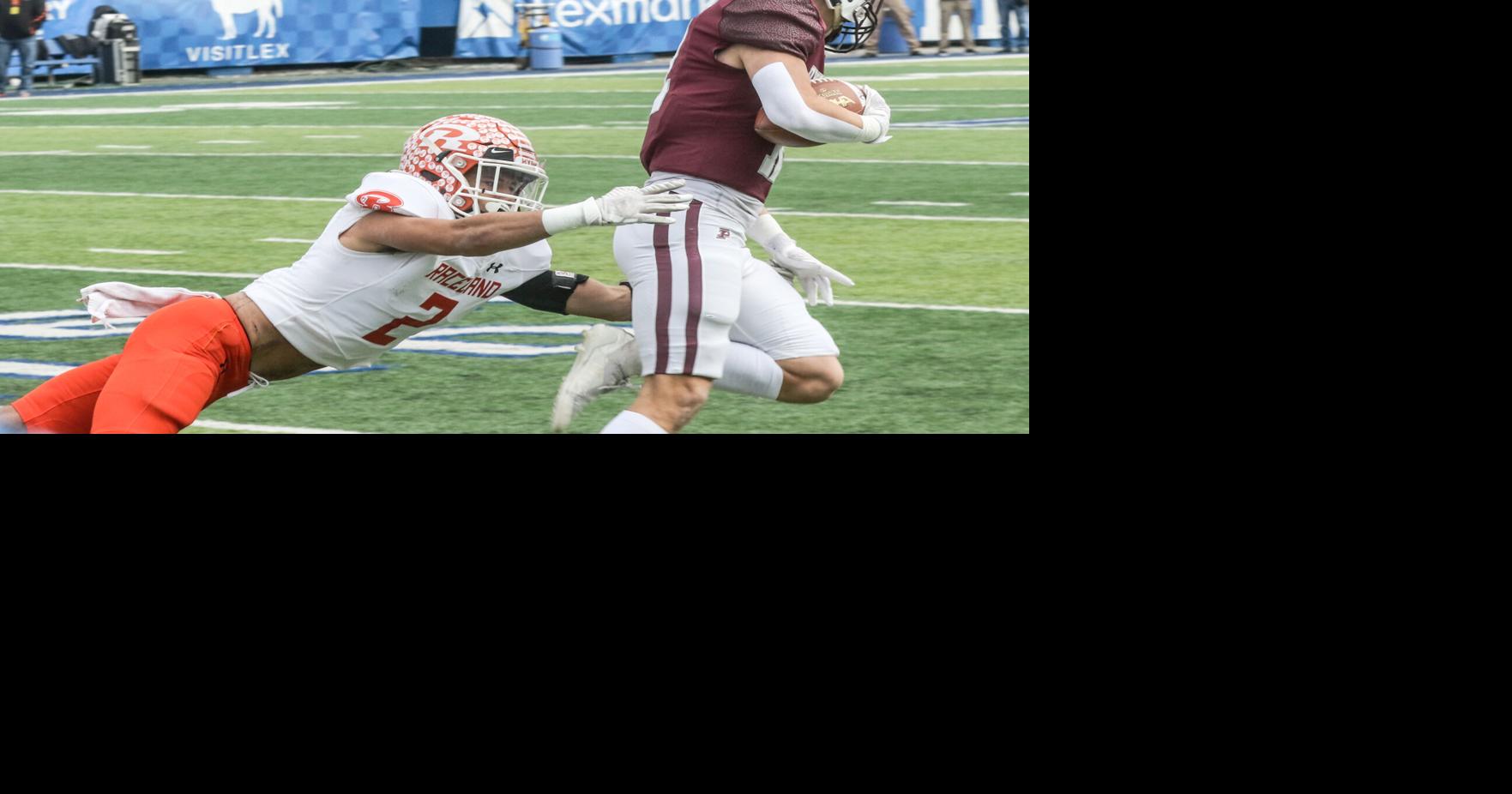 Pikeville, titletown: Birchfield's big day lifts Panthers past Raceland ...