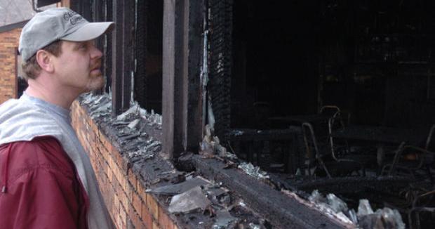 Flames close Grayson eatery | Local News | dailyindependent.com