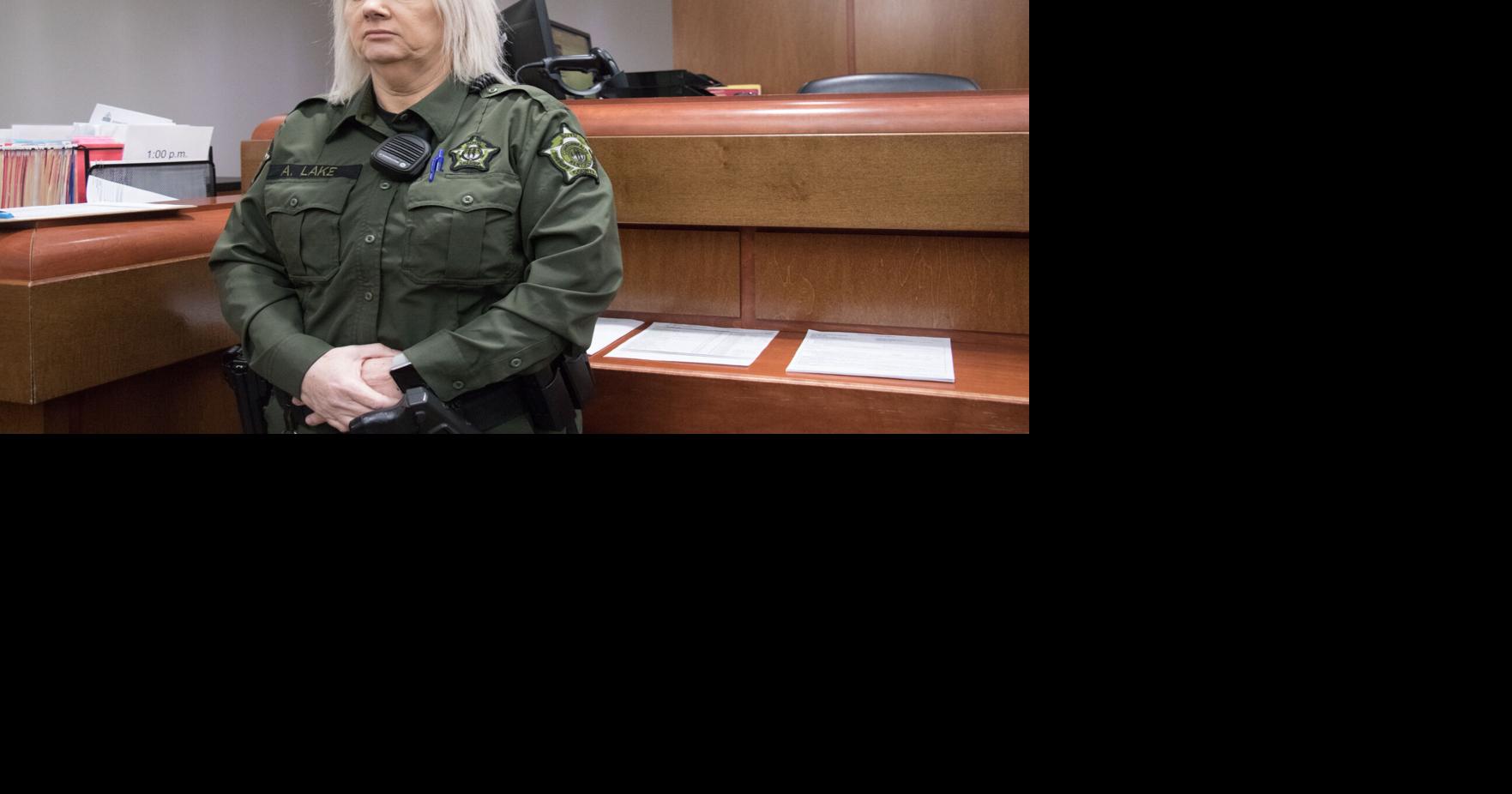 Bailiff makes history, twice | | dailyindependent.com