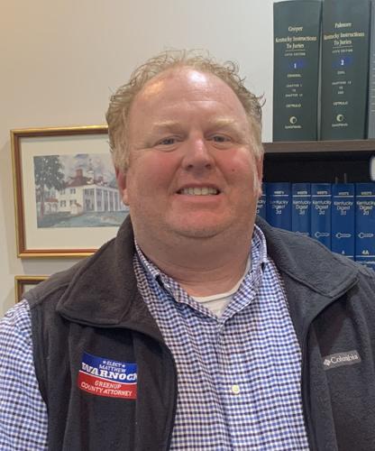 Wilson, Warnock vie for County Attorney | News | dailyindependent.com