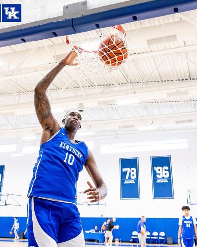 Cats and Cards: Raceland gym hosting group of Kentucky players as part ...