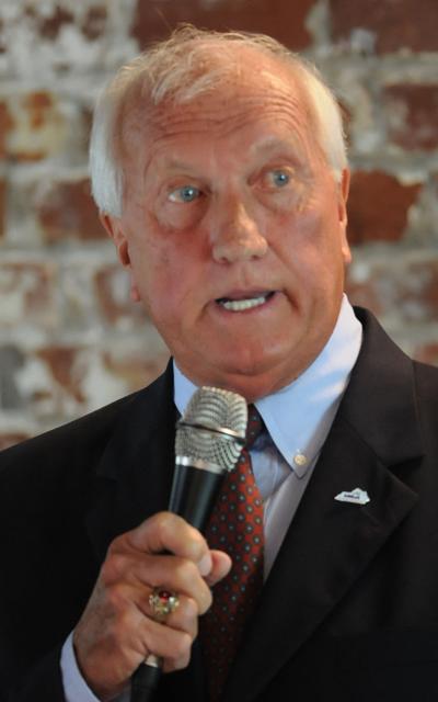 2nd in a series of 3: Gilmore going after 4 more as mayor | News ...