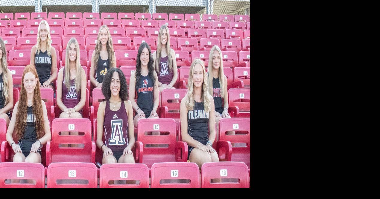 2025 All-Area Girls Track and Field: Pease keeps stepping forward ...