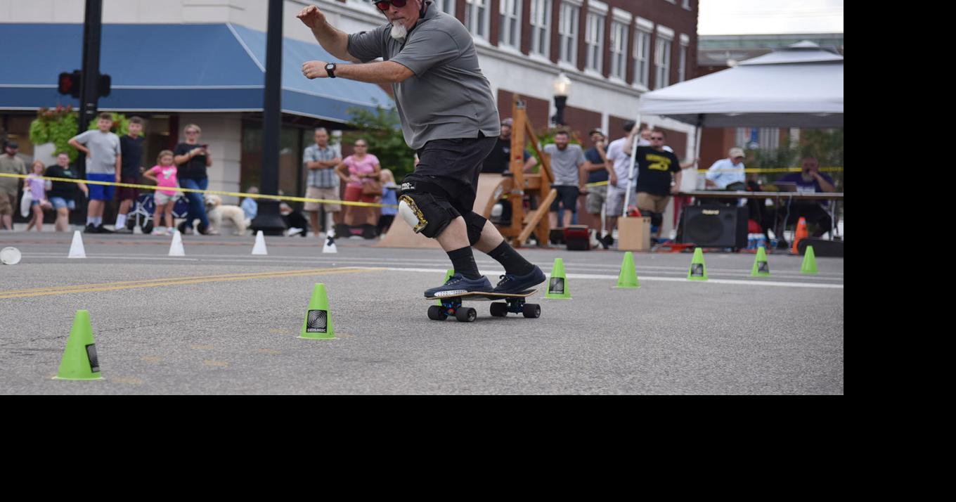 Poage Landing Days to return: Cincinnati Circus among scheduled ...