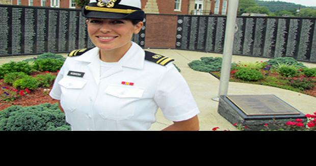 Rowan County native becoming Navy attorney | Morehead ...