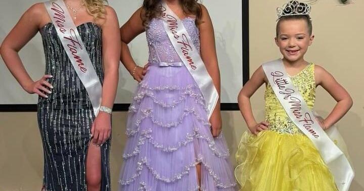 Miss Flame Pageant winners named | News | dailyindependent.com