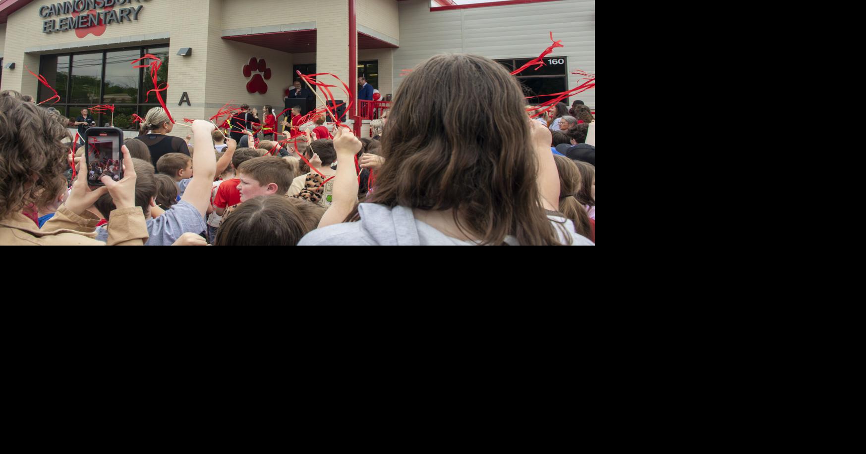 'Now we have a home': Cannonsburg cuts ribbon on renovated school | News | dailyindependent.com