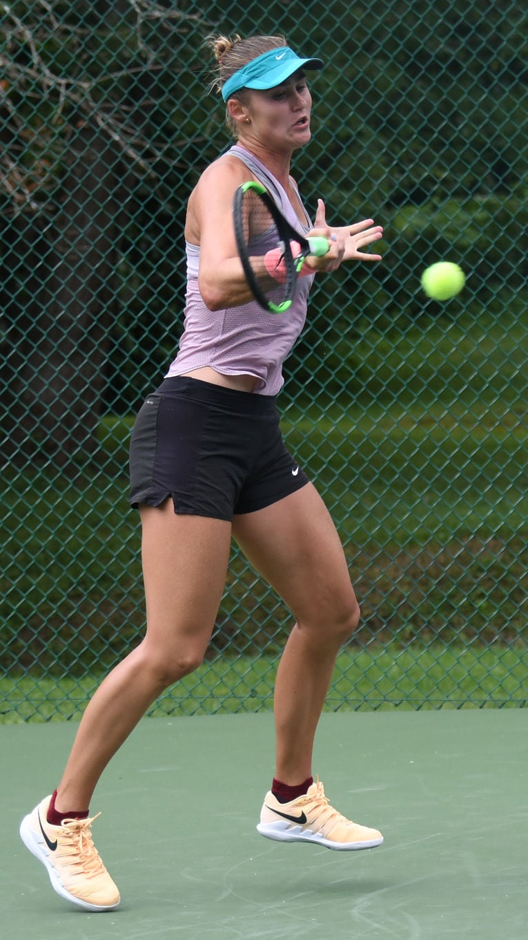 Braidy $60K Women's Tennis Classic: Take it to the limit — Third sets ...