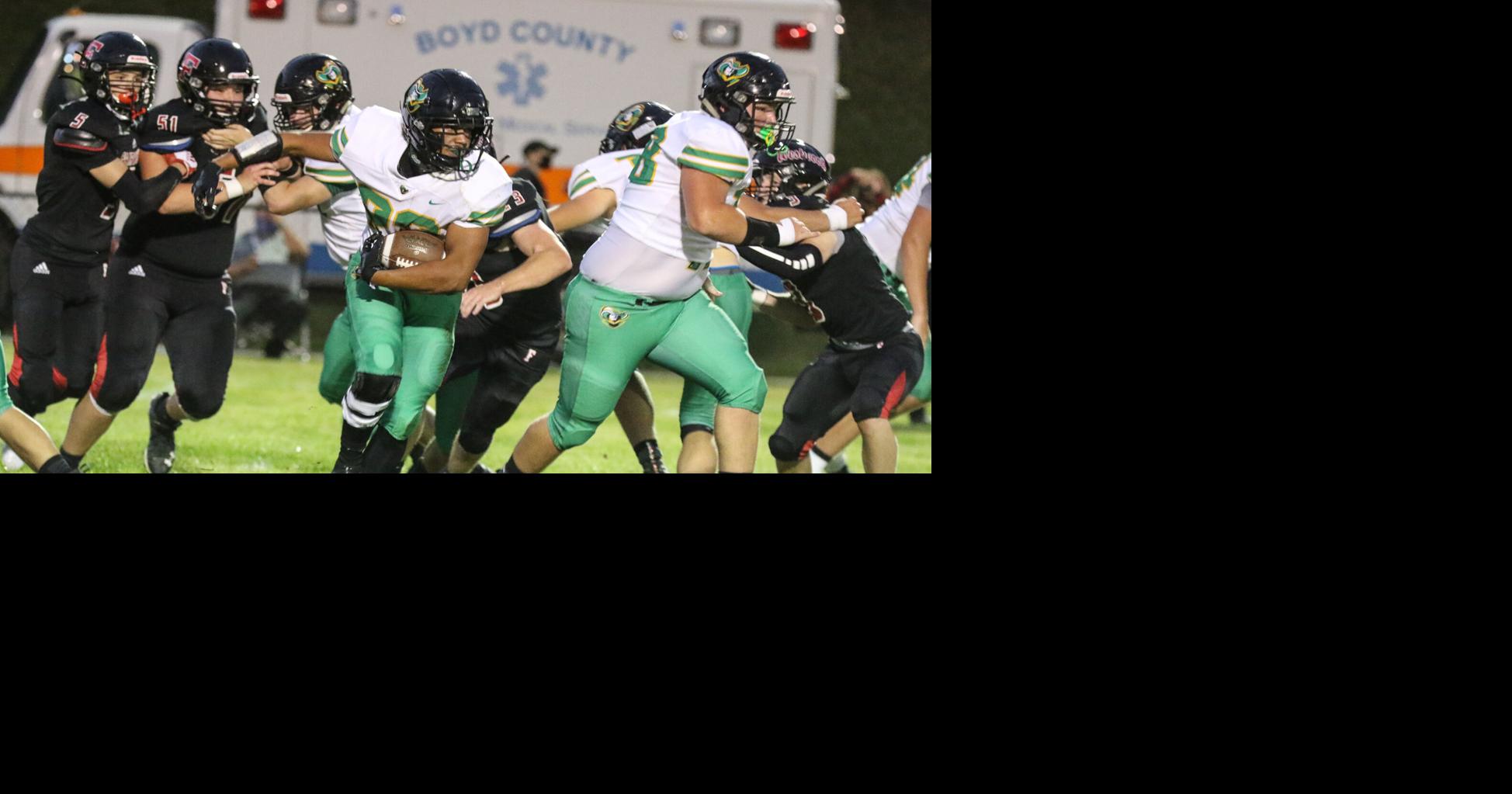 Farrow hits gas for Greenup | Sports | dailyindependent.com