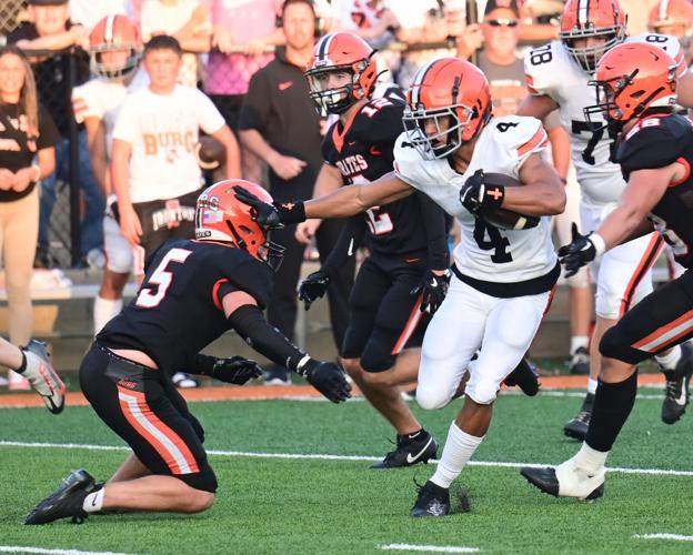 Terry torches Pirates: Ironton runs away from Wheelersburg | Sports ...