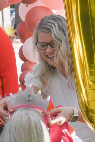 Birthday party honors 103-year-old woman | News | dailyindependent.com