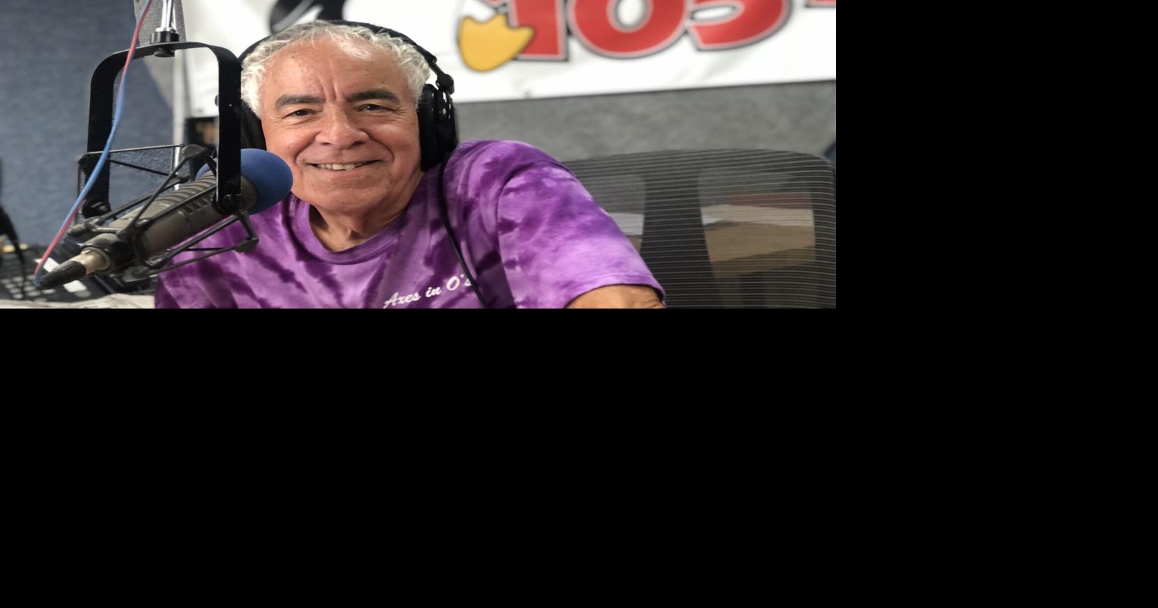 Anderson on the air: Veteran broadcaster set to mark 58 years in radio ...