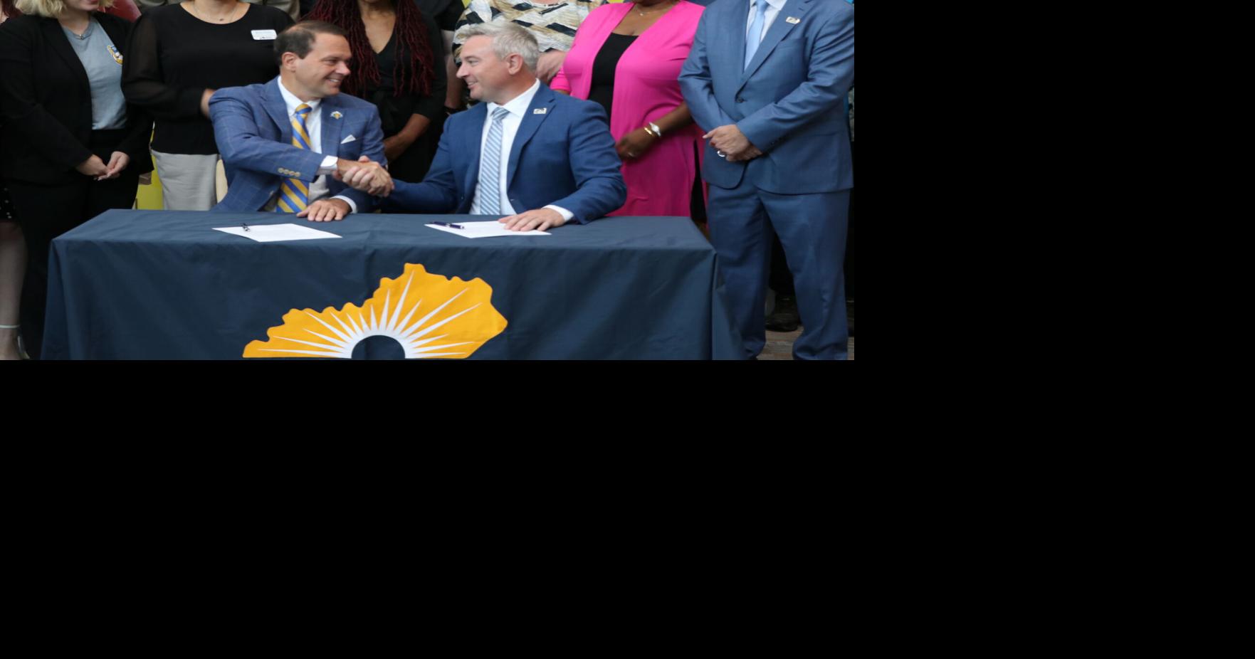 KCTCS, MSU presidents renew tuition discount agreement for employees ...