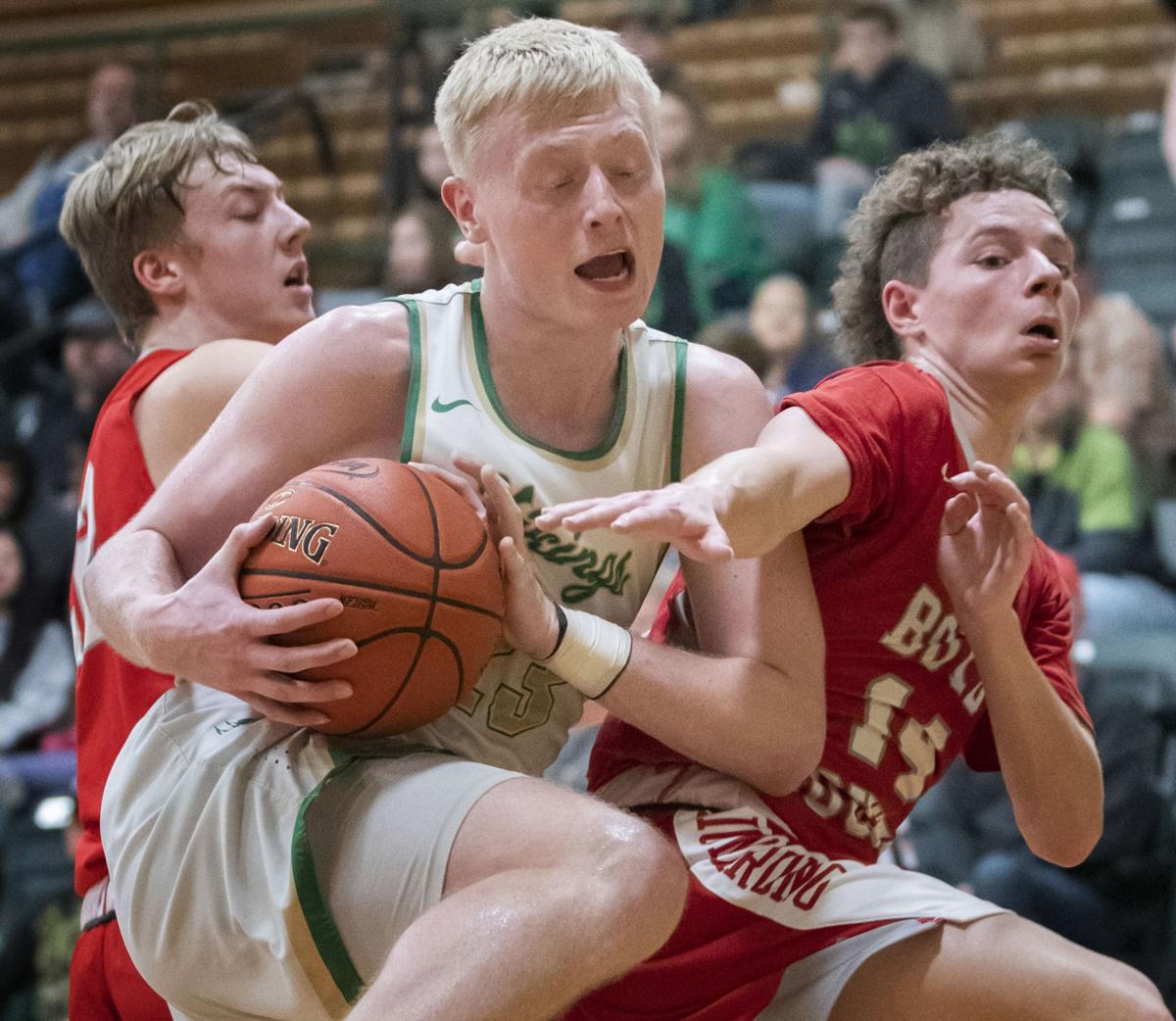 All Viked up: Rowan stays undefeated by holding off Boyd | Sports ...