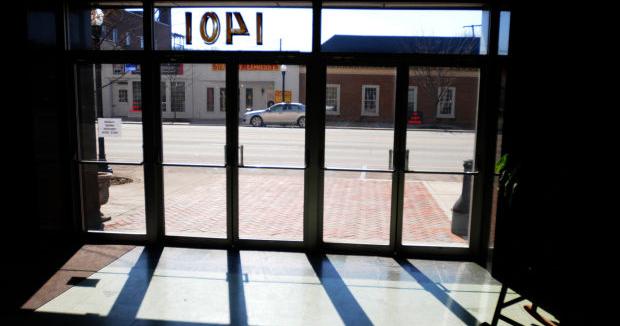 New owners have plans for former Ashland Oil building ...