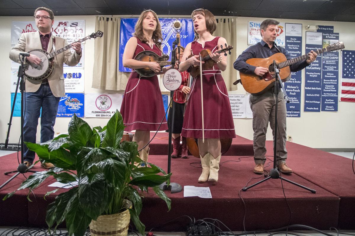 The Price Sisters | Gallery | dailyindependent.com