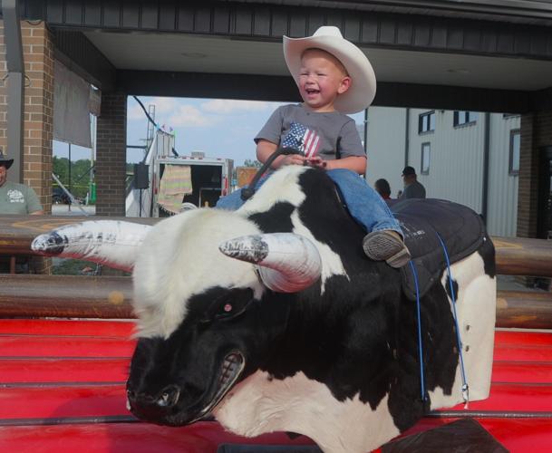 Boyd Fair 'jumps to June' | News | dailyindependent.com