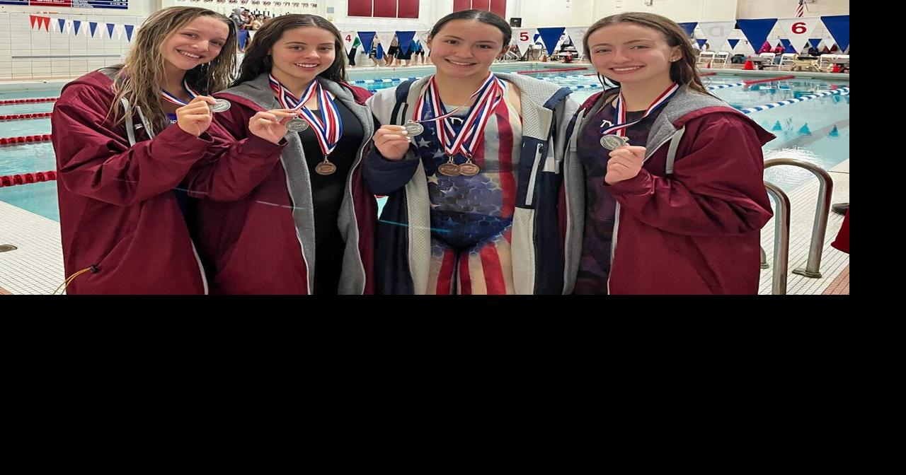 SPARKS AND RECREATION: Russell enjoys pool party at region | Sports ...