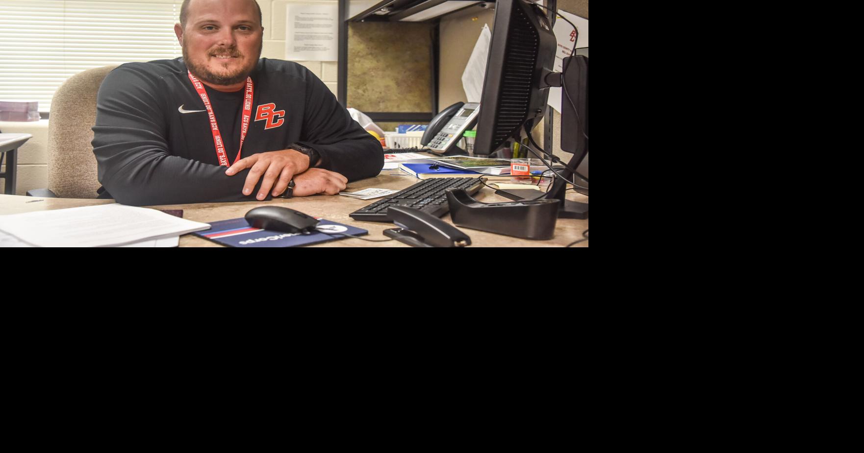 'Primed and ready': Principal takes helm at Boyd County High School ...