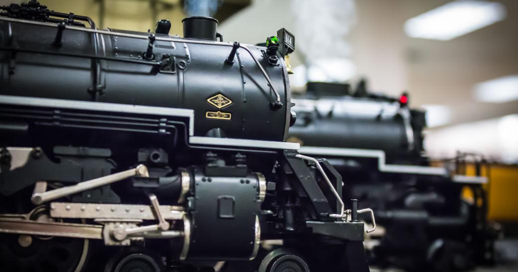 33rd Annual Tri-State Model Railroad Show | Gallery | dailyindependent.com