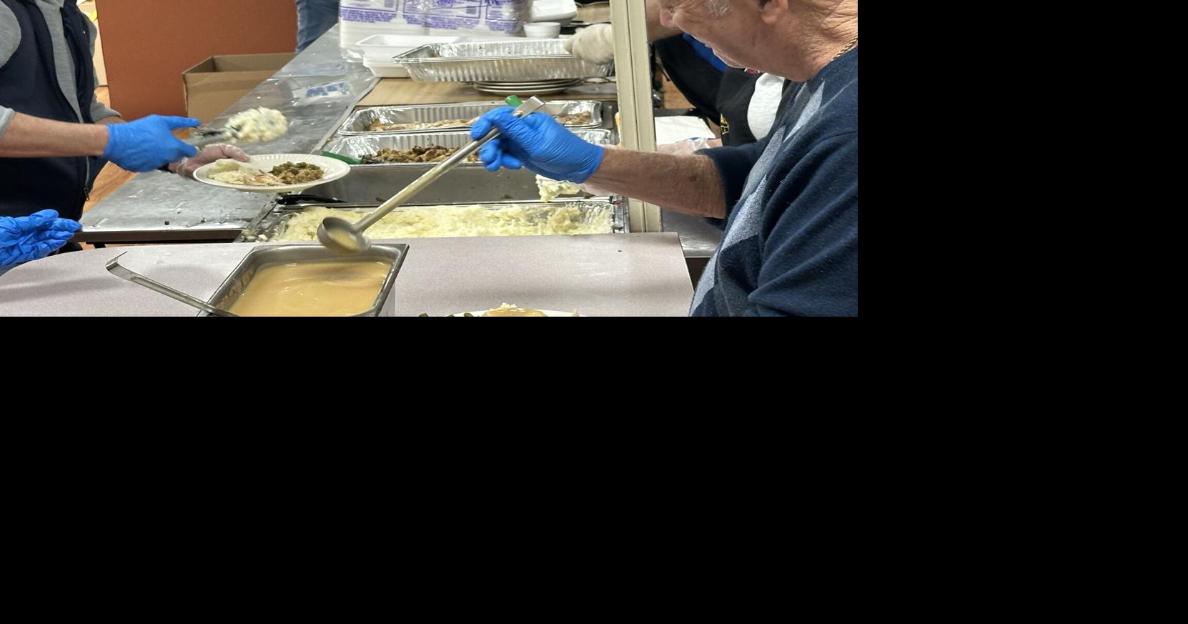 Annual Elks dinner feeds hundreds | News | dailyindependent.com