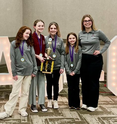 Junior Future Problem Solvers | News | dailyindependent.com