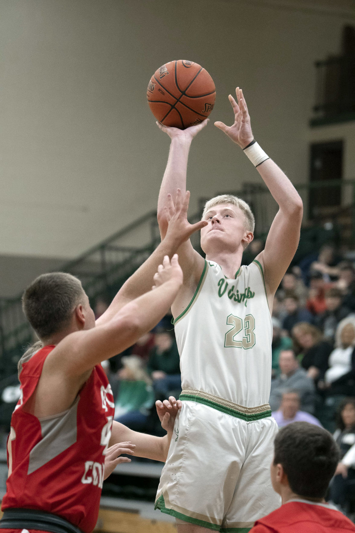 All Viked up: Rowan stays undefeated by holding off Boyd | Sports ...