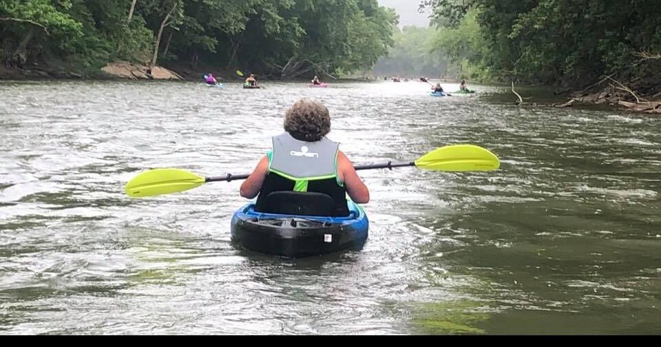 Levisa Fork Paddlefest set for May 28 | News | dailyindependent.com