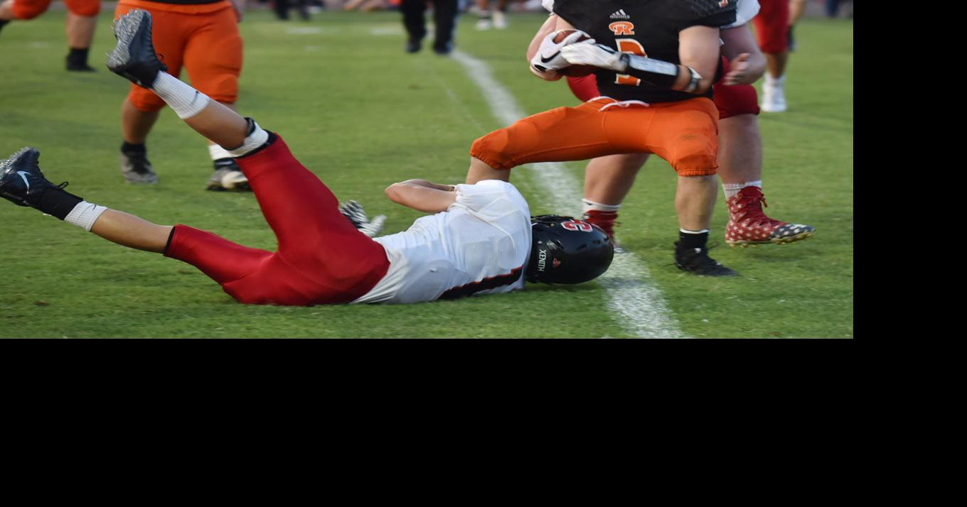 Lawrence County at Raceland Football | Gallery | dailyindependent.com