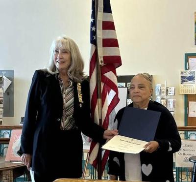 DAR chapter honors Bernice Henry | News | dailyindependent.com