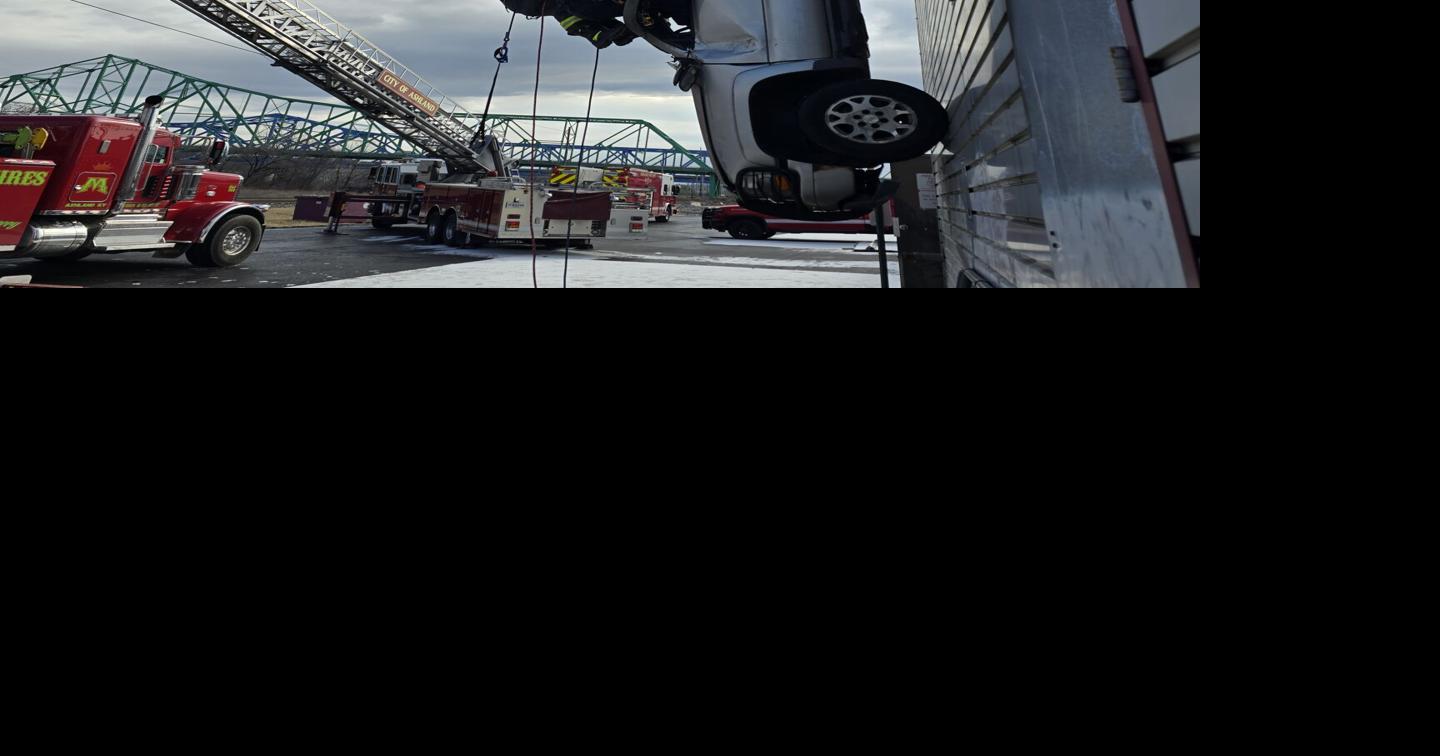 Firefighters train in rope rescue | News | dailyindependent.com