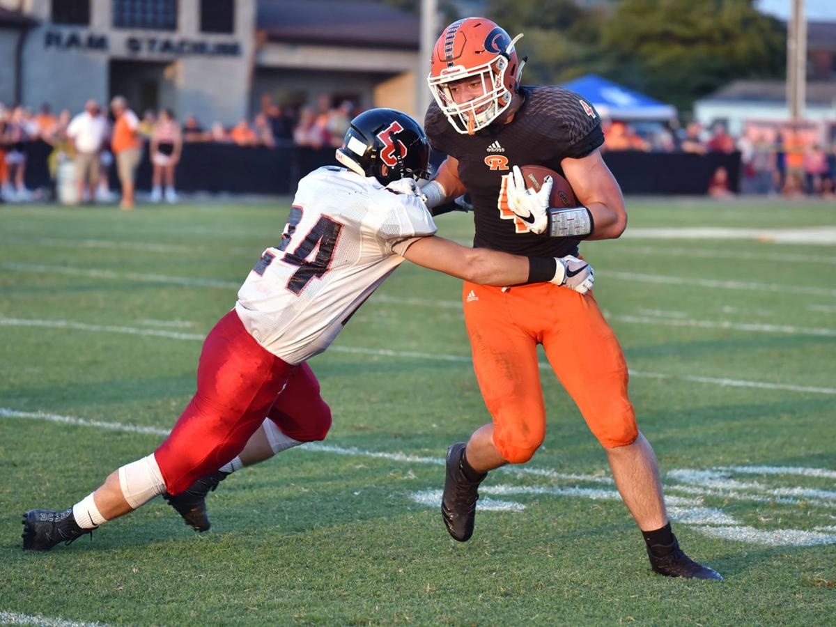Lawrence County at Raceland Football | Gallery | dailyindependent.com
