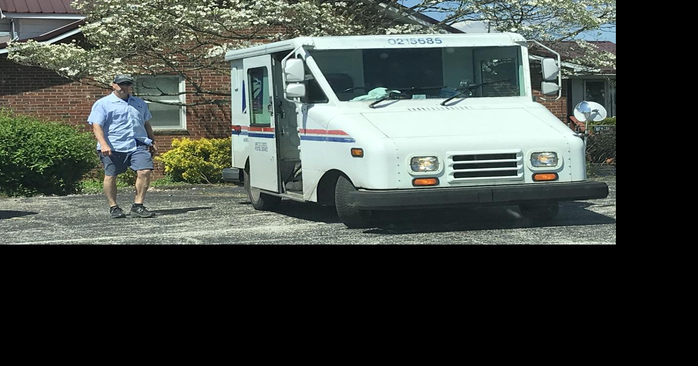 Routes still hot, mailboxes full: USPS still delivering | News ...