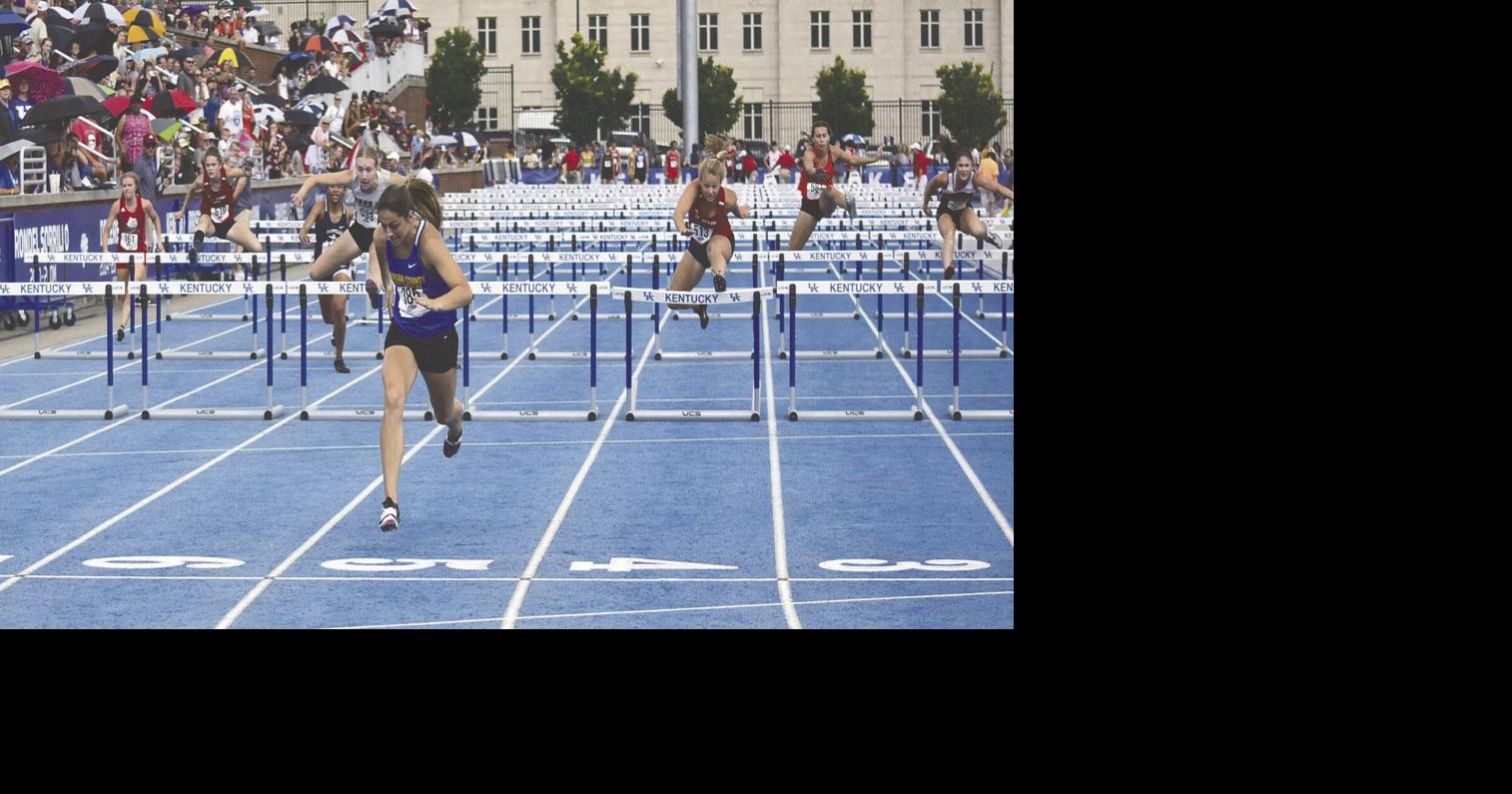 Class A state track: Perry leaves lasting impression; Raceland boys ...