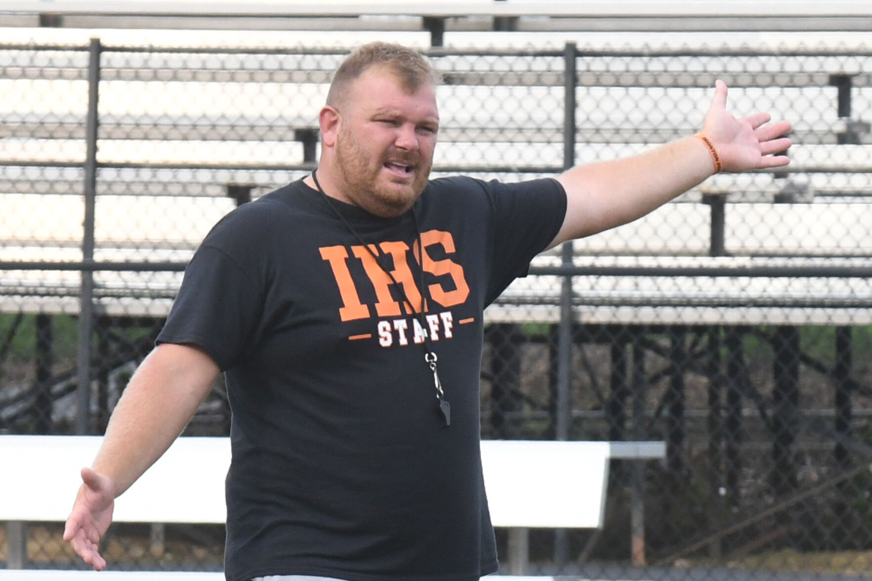 Pendleton to remain Ironton's football coach | News | dailyindependent.com