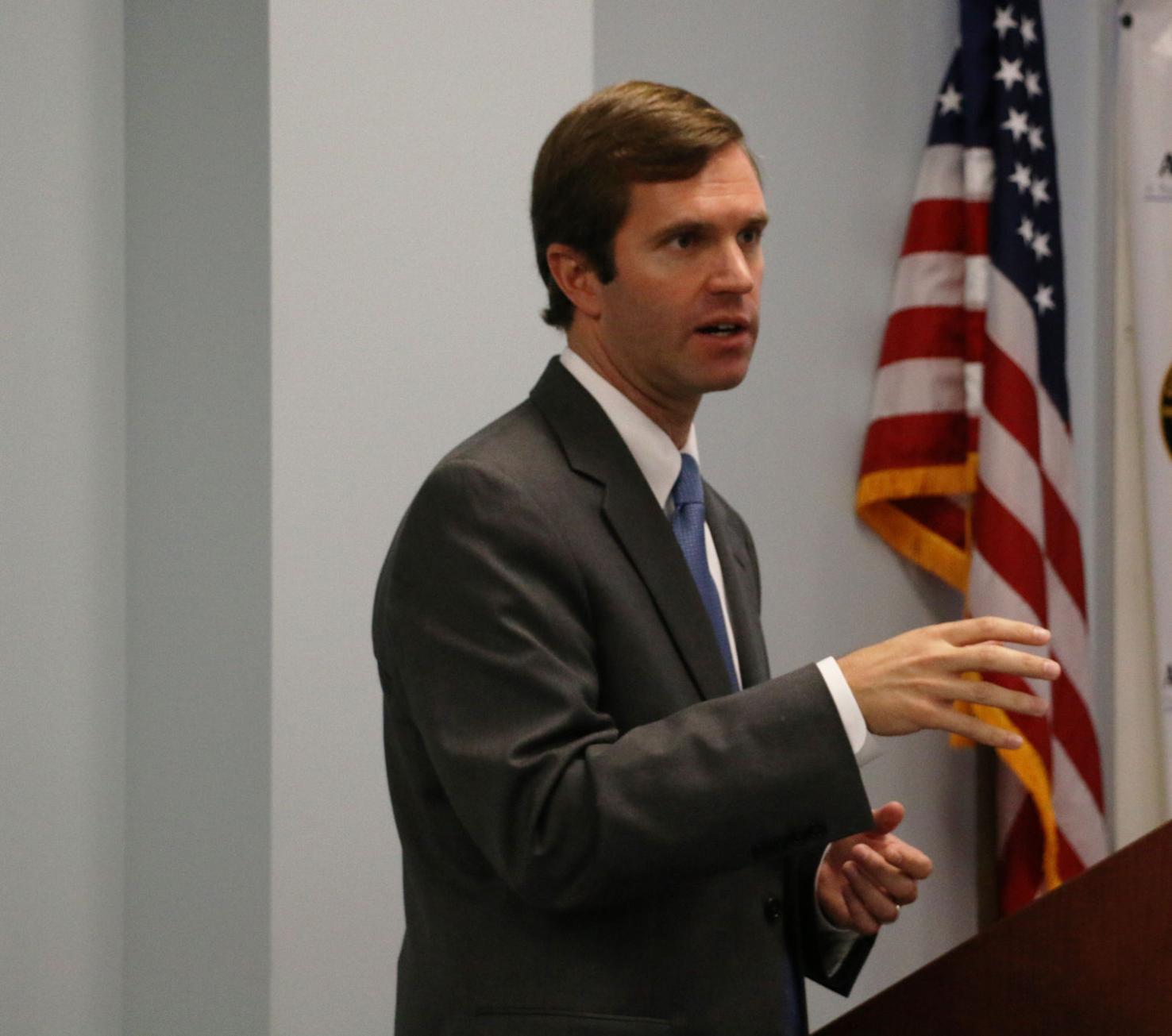 Andy Beshear announces run for Ky. governor | News | dailyindependent.com