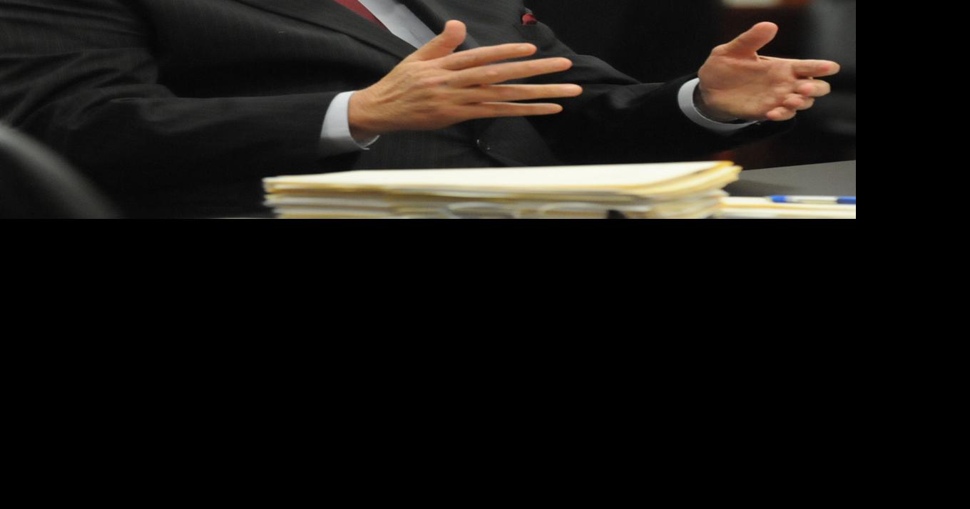 Boyd Commonwealth's Attorney Justice dies | News | dailyindependent.com
