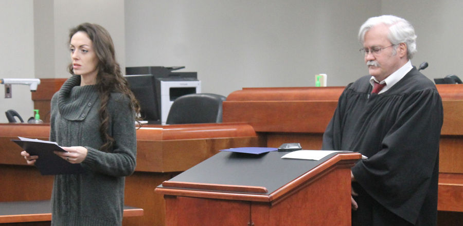 Veteran’s Court graduates first class in Boyd | News | dailyindependent.com